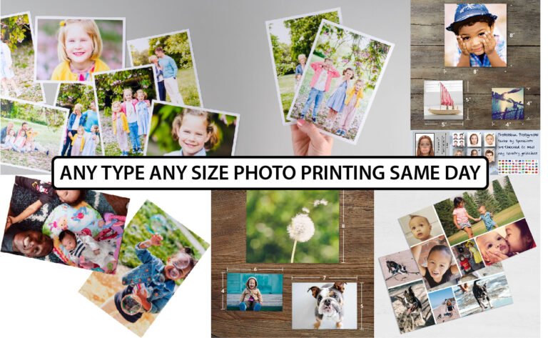Best Photo Printing Bristol | Printing Service